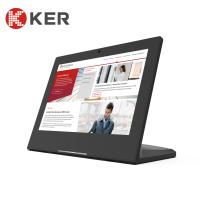 China WL1012T L Type Digital Signage 10.1'' Android Tablet All In One PC for sale