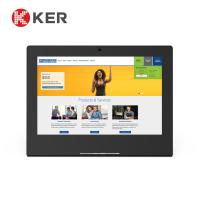 China WL1012T L Type Digital Signage 10.1'' Android Tablet All In One PC for sale