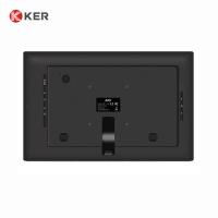 China Wall Mount All In One Wifi 14.1 Inch Outdoor Digital Signage for sale