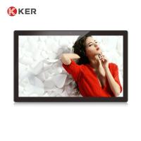China Tablet Wall Mount 15.6 Inch PC RK3399 Outdoor Digital Signage for sale