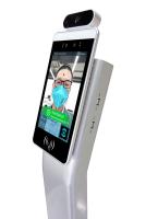 China 8 Inch Face Recognition Access Control System for sale