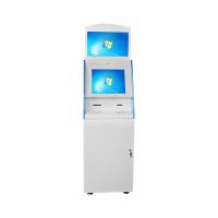 China Capacitive Hospital Self Service Kiosk for sale