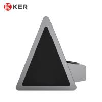 China Infrared Induction 15 Inch Desktop Hotel Self Check In Kiosk for sale
