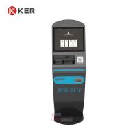 China 1280*1024 Hotel Self Check In Kiosk for sale