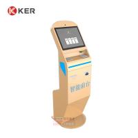 China 1280*1024 Hotel Self Check In Kiosk for sale