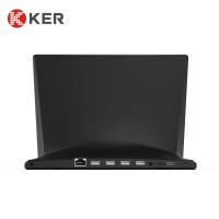 China Desktop 10.1 Inch RK3128 All In One Touch Screen For Kiosk for sale