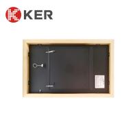China 1920*1080 Outdoor Digital Signage Android Photo Wooden Frame for sale