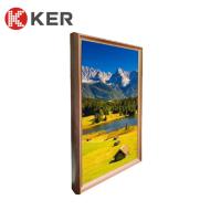 China Wifi Cloud Digital 200cd/m² 49 Inch Android Photo Frame for sale