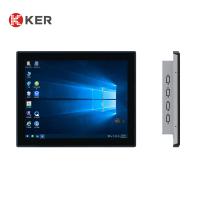 China Waterproof Signal LVDS 262K 15”Capacitive Touch Monitor for sale