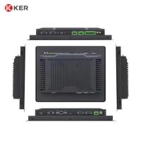China 21.5 Inch Industrial Touch Screen All In One Embedded PC for sale
