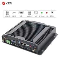 China 15 Inch Industrial Touch Screen All In One Embedded PC for sale