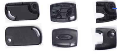 China Car Key Housing for sale