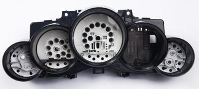 China Dashboard Display Housing for sale