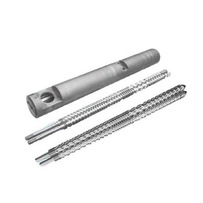 China Parallel Screws And Barrels  For exturder SKD for sale
