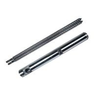 China Water Cooling Parallel Twin Screws And Barrels For Consistent Barrel Temperature for sale