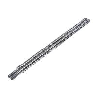 China 35MM Extruder Screw Barrel For Extrusion Machine for sale
