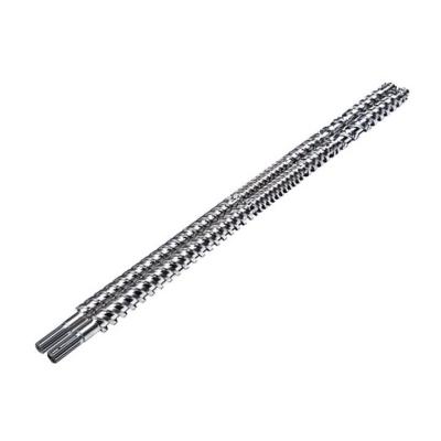 China 35MM Extruder Screw Barrel For Extrusion Machine for sale