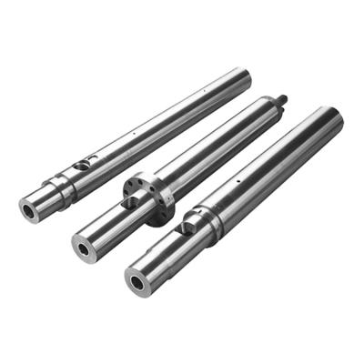 China 100-22 Single Screw Barrel For PVC Granulation for sale