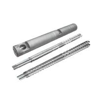 China 42CrMo Parallel Twin Screw and Barrel HRC58-62 Hardness for sale