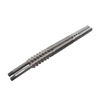 China Tungsten Carbide Parallel Twin Screw Barrel Set 45-220mm for sale