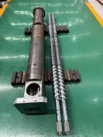 China Revolutionize Your Plastic Extrusion Process with Conical Tandem Screw System for sale