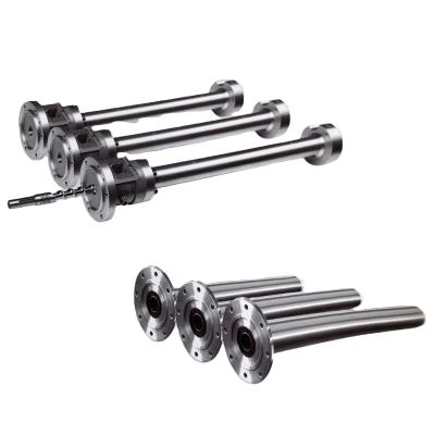 China Chrome Plated Single Screw Extruder Barrel 20-200mm Diameter for sale