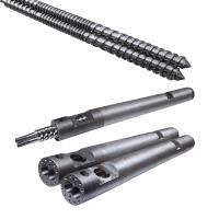 China 3kw Screw Cooling Power Parallel Twin Screw and Barrel with 500Nm Torque Made from High-grade Alloy Steel for sale