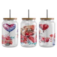 China Non Toxic Easter Holiday UV DTF Tumbler Wraps Heat Resistant for sale