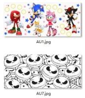 China UV DTF Wraps 16oz 20oz 24oz Transfers Cartoon Christmas UV DTF for sale