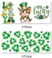 China UV Ink AB Film UV Transfer Label Sticker Decal UV DTF OEM for sale