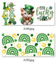 China UV Ink AB Film UV Transfer Label Sticker Decal UV DTF OEM for sale