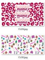 China Free Artwork Services Kitty Sticker UV DTF Heat Resistant for sale