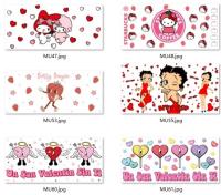 China UV Ink AB Film DTF Cup Wraps Sticker UV DTF Waterproof for sale