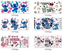 China UV Ink AB Film Sticker DTF UV DTF On Cups Glossy Finish for sale