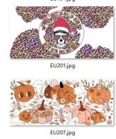 China 0.08mm UV Ink AB Film DTF Cup Wraps Sticker UV DTF With Water Resistance for sale