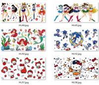 China A4 A3 A2 A1 100 Microns UV DTF Transfer Film Sticker Cup Wrap Transfers for sale