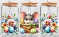 China High Definition Disney Wrapped Tumblers Wrap Tear Resistance for sale