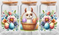 China Self Adhesive Disney Tumbler Wrap Glass Cup Wraps UV Varnish for sale