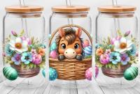 China Glossy / Matte Wrapped Tumbler Cup Wraps Scratch Resistance for sale