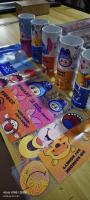 China UV DTF cup sticker16oz/20oz Glass Cup/can wraps RTS/custom UV dtf stickers for sale