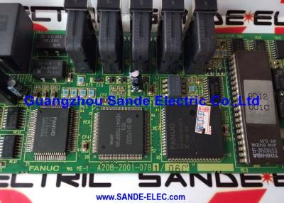 China Control Board A20B-2001-0781    A2OB-2OO1-O781     A20B20010781 for sale