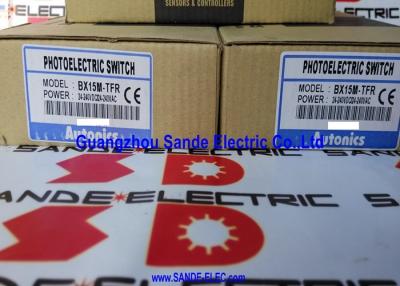 China AUTONICS Photoelectric Sensors BX15M-TFR 15m DC/AC NIB  BX15M-TFR   BX15MTFR for sale