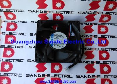 China Ebm-PAPST TYP 4114N/12HR fan 24V 8.3W 120*120*38MM    4114N/12HR for sale