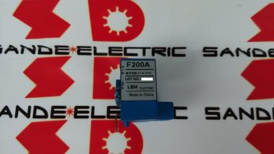 China ODM Industrial Automation Sensors Lem Electric Photoelectric Light Switch F200A for sale