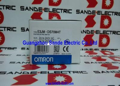 China Omron Photoelectric Switch Sensor  E3JM-DS70M4T     E3JM-DS70M4T     E3JMDS70M4T for sale