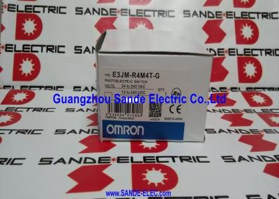 China Omron Photoelectric Switch    E3JM-R4M4T-G  E3JMR4M4TG for sale