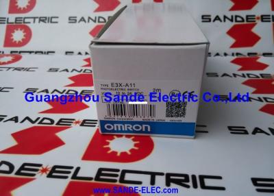 China Omron E3X-A11 E3XA11 Photoelectric Switch for sale