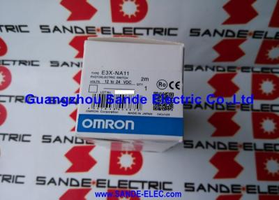 China OMRON E3X-NA11 Fiber Amplifier Photoelectric Switch Photo Sensor  E3XNA11 for sale