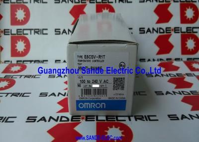China Omron Temperature Controller  E5CSV-R1T  E5CSVR1T for sale