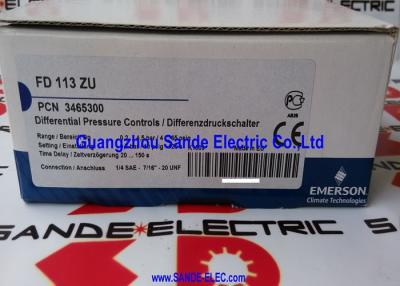 China Oil pressure difference controller  FD113ZU   Alco Pressure Control for sale
